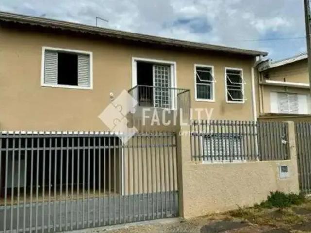 Casa / Sobrado para Venda em Valinhos/SP Vila São José 3 Quartos