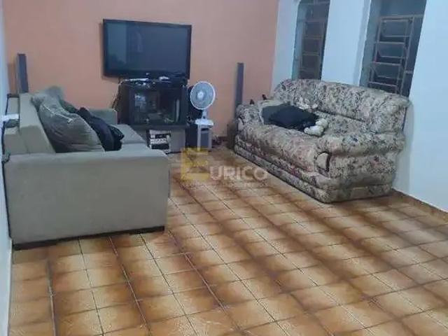 Casa / Sobrado para Venda em Valinhos/SP Vila Santo Antônio 4 Quartos