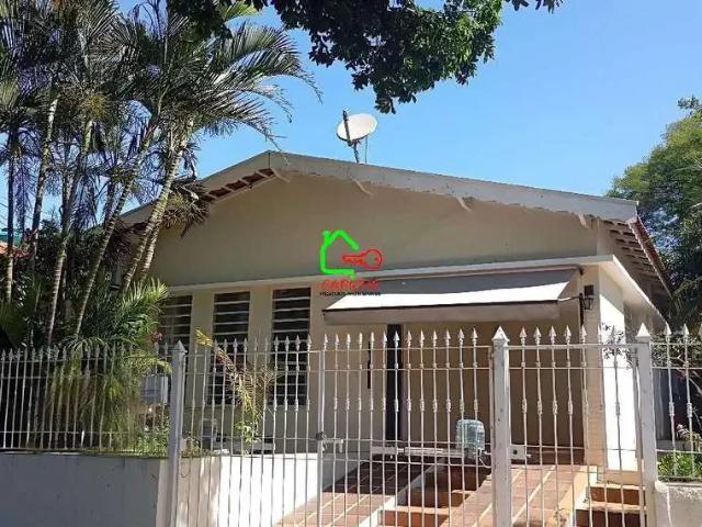 Casa / Sobrado para Venda em Valinhos/SP Vila Santo Antônio 3 Quartos