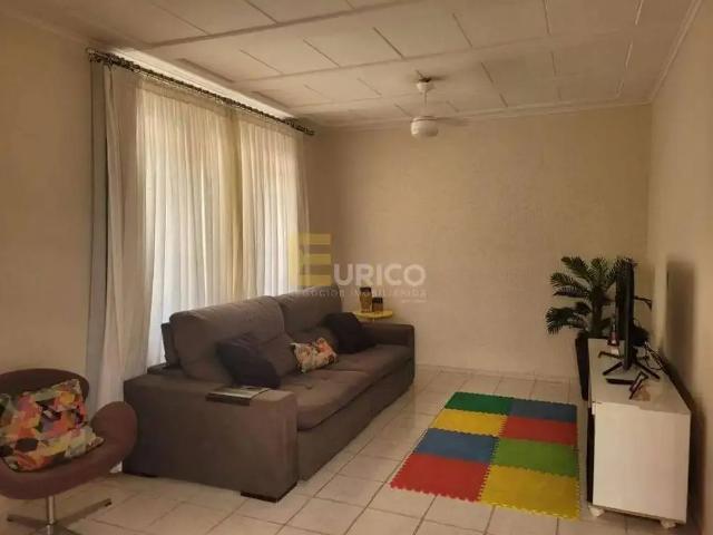Casa / Sobrado para Venda em Valinhos/SP Vila Santo Antônio 3 Quartos
