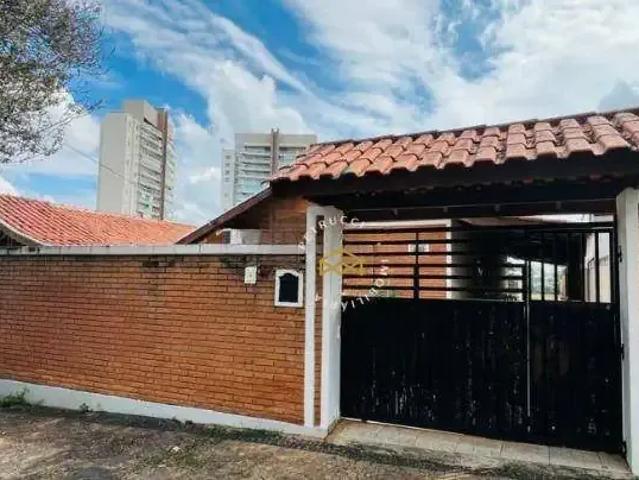 Casa / Sobrado para Venda em Valinhos/SP Vila Santo Antônio 3 Quartos
