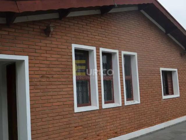 Casa / Sobrado para Venda em Valinhos/SP Vila Santo Antônio 3 Quartos