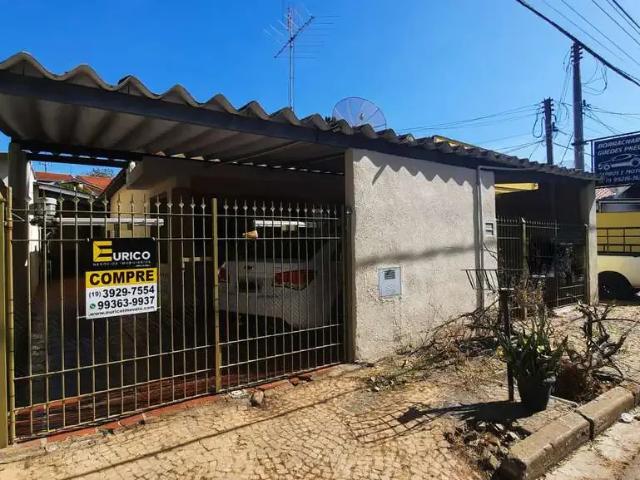 Casa / Sobrado para Venda em Valinhos/SP Vila Santana 2 Quartos