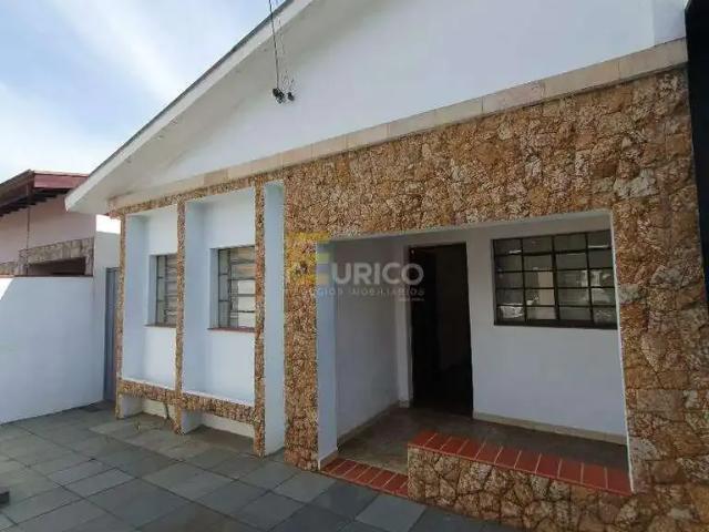 Casa / Sobrado para Venda em Valinhos/SP Vila Santana 2 Quartos