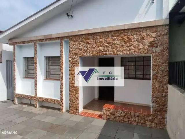 Casa / Sobrado para Venda em Valinhos/SP Vila Santana 3 Quartos