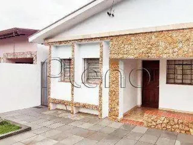 Casa / Sobrado para Venda em Valinhos/SP Vila Santana 3 Quartos