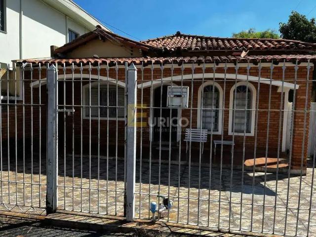 Casa / Sobrado para Venda em Valinhos/SP Vila Santana 3 Quartos