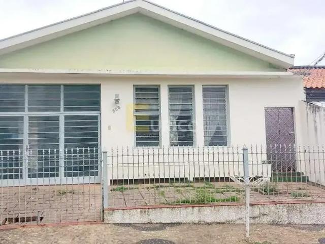 Casa / Sobrado para Venda em Valinhos/SP Vila Santana 3 Quartos