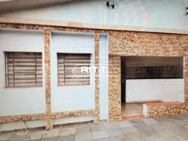 Casa / Sobrado para Venda em Valinhos/SP Vila Santana 3 Quartos