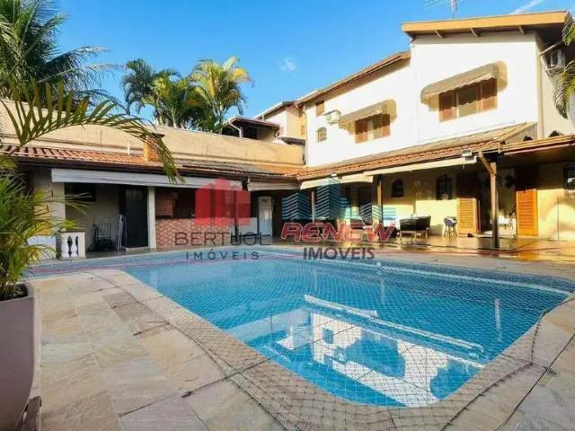 Casa / Sobrado para Venda em Valinhos/SP Vila Santana 3 Quartos