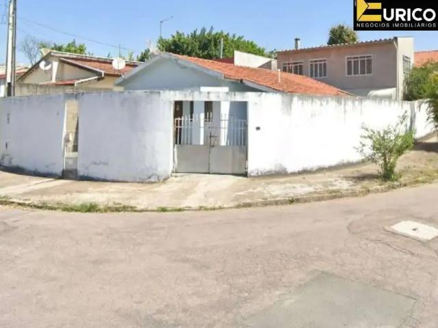 Casa / Sobrado para Venda em Valinhos/SP Vila Pagano 3 Quartos