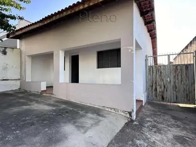 Casa / Sobrado para Venda em Valinhos/SP Vila Papelão 3 Quartos