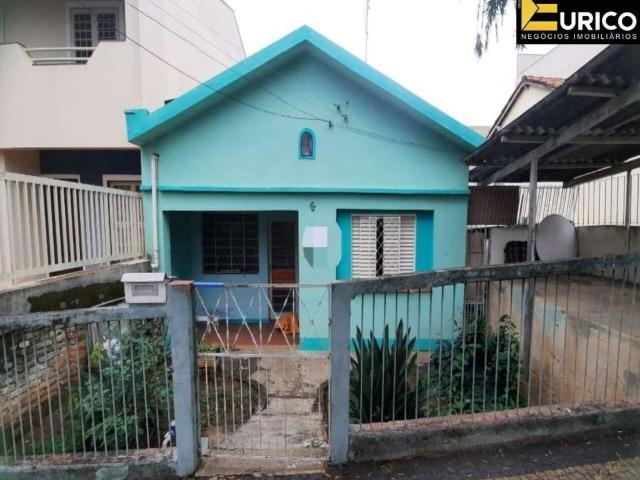 Casa / Sobrado para Venda em Valinhos/SP Vila Ramaciotti 3 Quartos