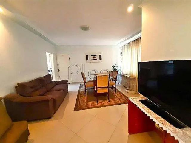 Casa / Sobrado para Venda em Valinhos/SP Vila Ramaciotti 3 Quartos