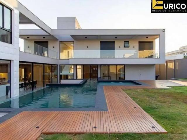 Casa / Sobrado para Venda em Valinhos/SP Villa Lombarda 4 Quartos
