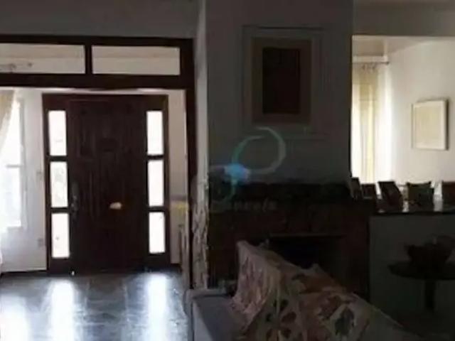 Casa / Sobrado para Venda em Valinhos/SP Village Sans Souci 4 Quartos
