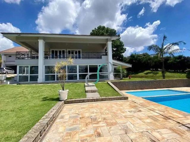 Casa / Sobrado para Venda em Valinhos/SP Village Sans Souci 4 Quartos