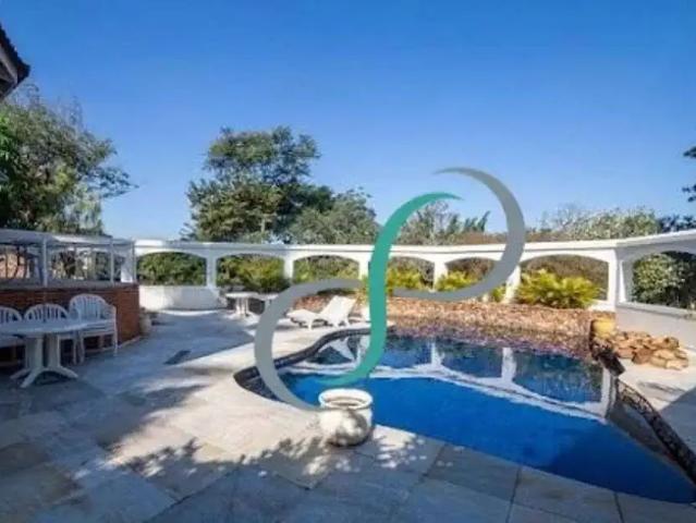 Casa / Sobrado para Venda em Valinhos/SP Village Sans Souci 5 Quartos