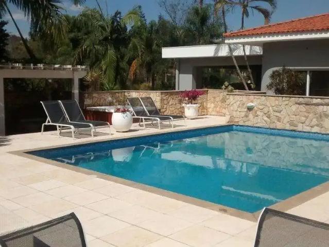 Casa / Sobrado para Venda em Valinhos/SP Village Sans Souci 6 Quartos