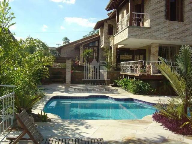 Casa / Sobrado para Venda em Valinhos/SP Village Visconde de Itamaracá 3 Quartos