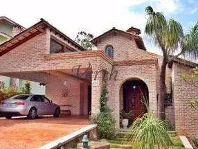 Casa / Sobrado para Venda em Valinhos/SP Village Visconde de Itamaracá 4 Quartos