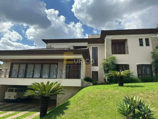 Casa / Sobrado para Venda em Valinhos/SP Village Visconde de Itamaracá 4 Quartos