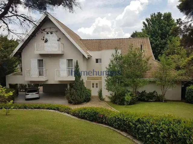 Casa / Sobrado para Venda em Valinhos/SP Village Visconde de Itamaracá 4 Quartos