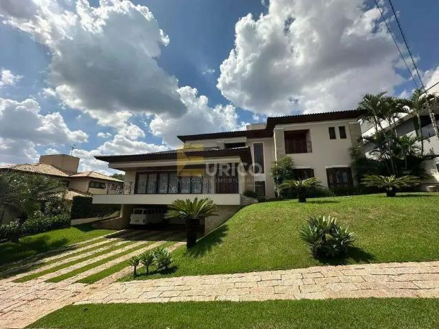Casa / Sobrado para Venda em Valinhos/SP Village Visconde de Itamaracá 4 Quartos
