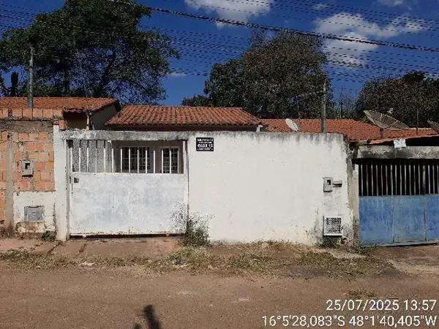 Casa / Sobrado para Venda em Valparaíso de Goiás/GO Chácaras Araguaia 2 Quartos