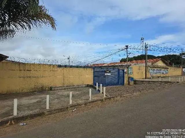 Casa / Sobrado para Venda em Valparaíso de Goiás/GO Chácaras Pirangy 2 Quartos