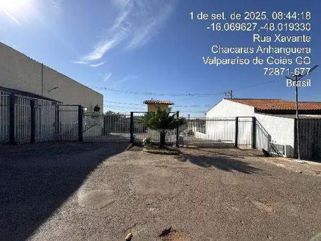 Casa / Sobrado para Venda em Valparaíso de Goiás/GO Fazenda Santa Maria 2 Quartos