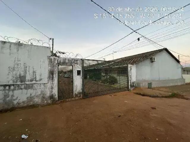 Casa / Sobrado para Venda em Valparaíso de Goiás/GO Setor de Chácaras Anhangüera A 2 Quartos