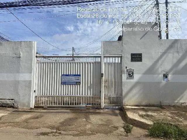 Casa / Sobrado para Venda em Valparaíso de Goiás/GO Setor de Chácaras Anhangüera A 2 Quartos