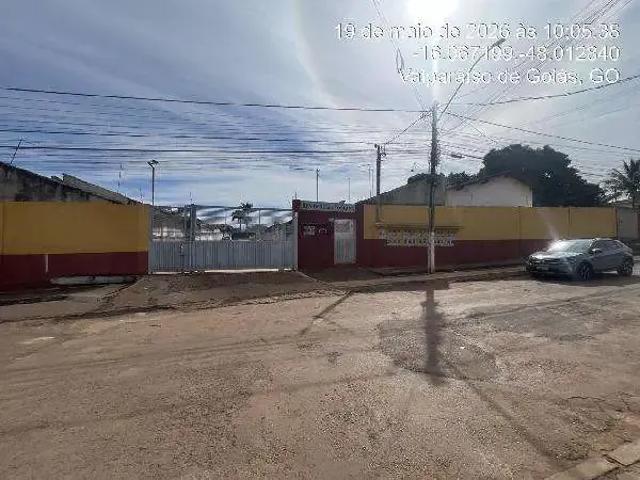 Casa / Sobrado para Venda em Valparaíso de Goiás/GO Setor de Chácaras Anhangüera B 2 Quartos