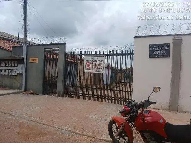 Casa / Sobrado para Venda em Valparaíso de Goiás/GO Setor de Chácaras Anhangüera B 2 Quartos