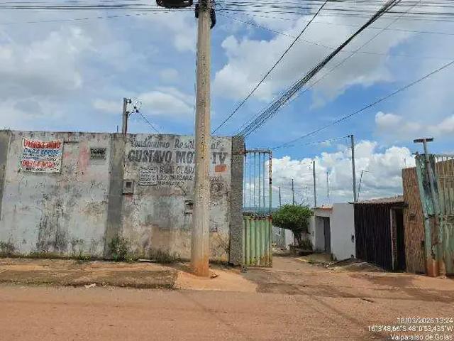 Casa / Sobrado para Venda em Valparaíso de Goiás/GO Setor de Chácaras Anhangüera C 2 Quartos