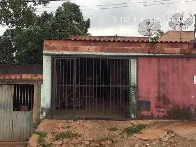 Casa / Sobrado para Venda em Valparaíso de Goiás/GO Pacaembu 2 Quartos