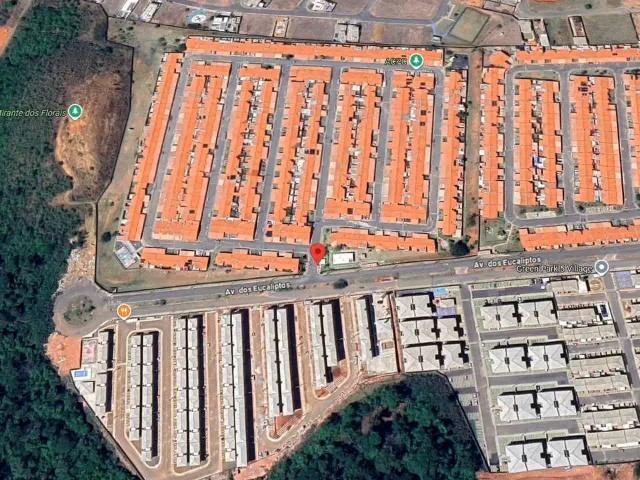 Casa / Sobrado para Venda em Valparaíso de Goiás/GO Residencial Florais do Planalto 3 Quartos