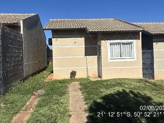 Casa / Sobrado para Venda em Valparaíso/SP Jardim Alto Alegre 2 Quartos