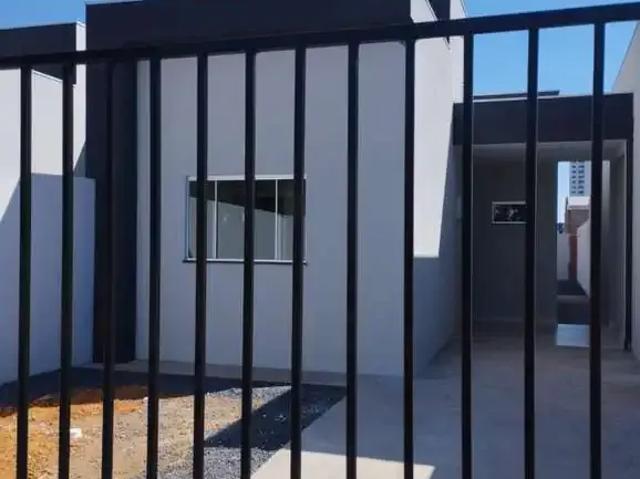 Casa / Sobrado para Venda em Várzea Grande/MT 23 de Setembro 2 Quartos