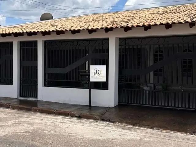 Casa / Sobrado para Venda em Várzea Grande/MT Cohab Cristo Rei 3 Quartos