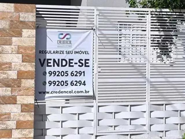 Casa / Sobrado para Venda em Várzea Grande/MT Cohab Asa Bela 2 Quartos