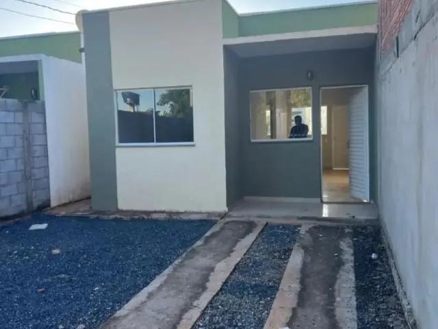Casa / Sobrado para Venda em Várzea Grande/MT Cohab Primavera 2 Quartos
