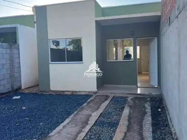 Casa / Sobrado para Venda em Várzea Grande/MT Cohab Primavera 2 Quartos