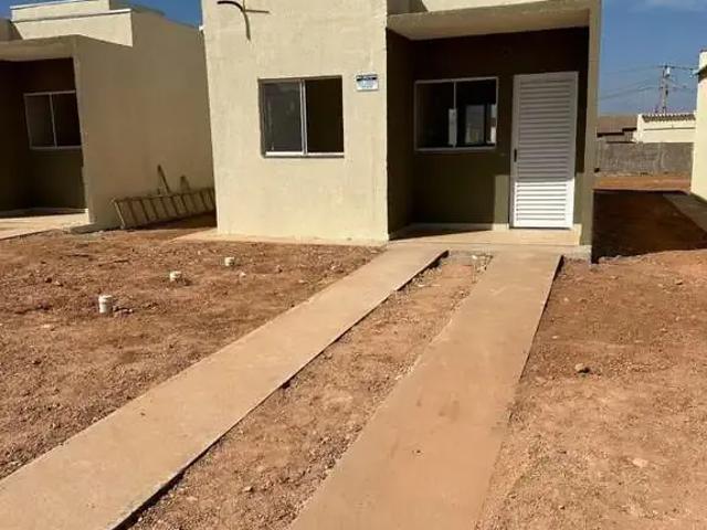 Casa / Sobrado para Venda em Várzea Grande/MT Colinas Verdejantes 2 Quartos