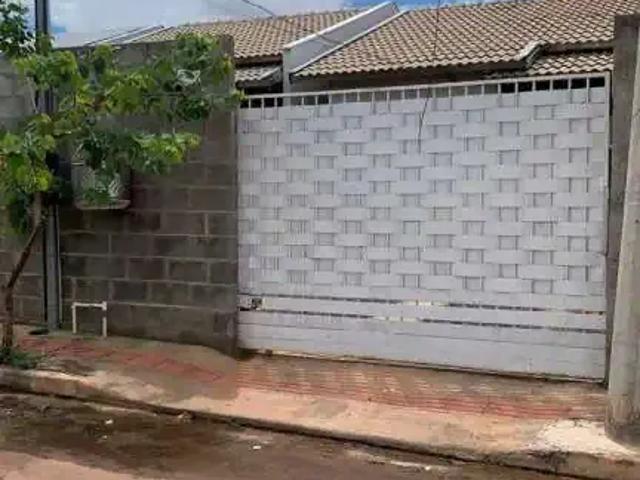 Casa / Sobrado para Venda em Várzea Grande/MT Canelas 2 Quartos