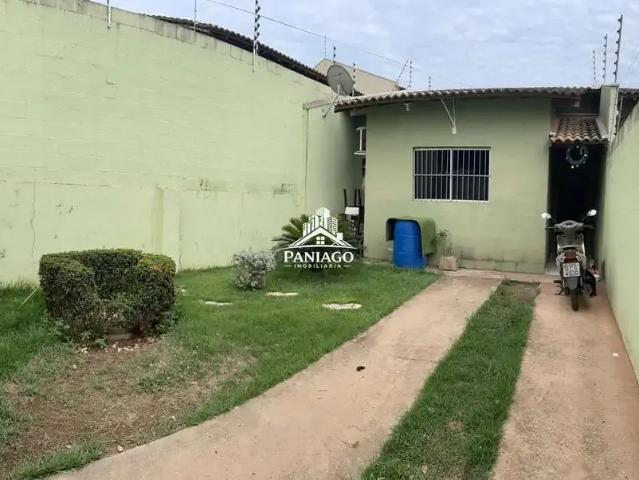 Casa / Sobrado para Venda em Várzea Grande/MT Canelas 2 Quartos
