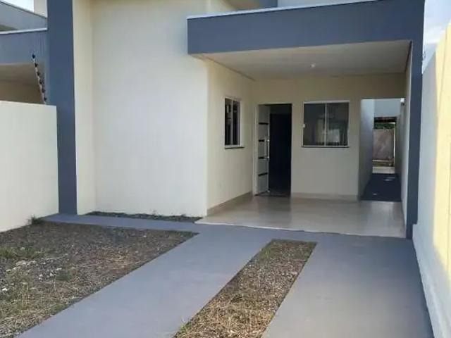 Casa / Sobrado para Venda em Várzea Grande/MT Canelas 2 Quartos