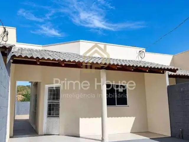 Casa / Sobrado para Venda em Várzea Grande/MT Canelas 2 Quartos