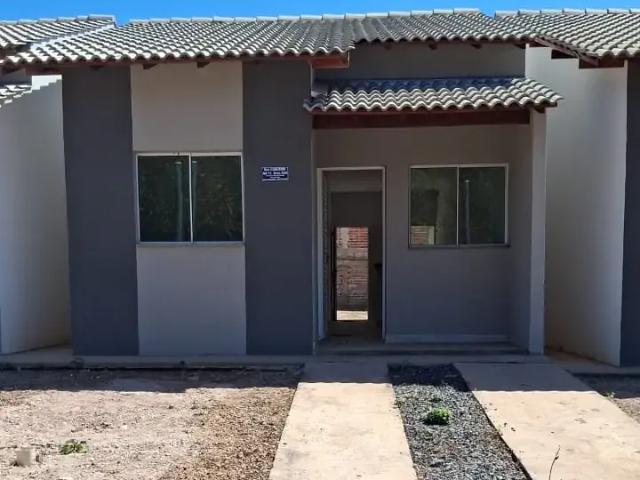 Casa / Sobrado para Venda em Várzea Grande/MT Canelas 2 Quartos